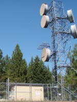 Day Wireless Systems Tower Location Rose Lake Idaho | Day Wireless Systems