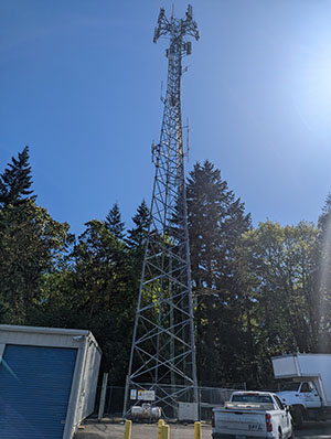 Day Wireless Systems Tower Location Spring Hill Washington | Day ...