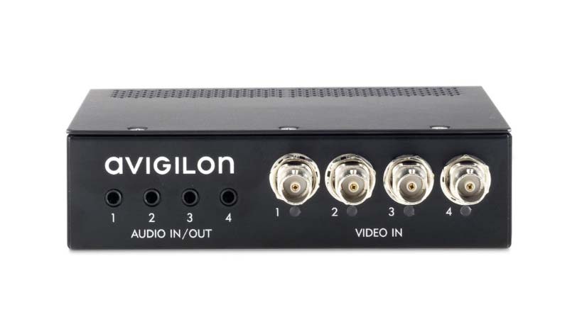Avigilon | Video Infrastructure | Analog Video Encoders | | Day ...