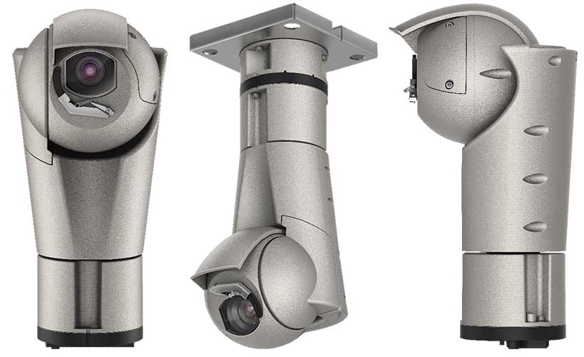 Avigilon H5A Rugged PTZ Camera | Day Wireless Systems