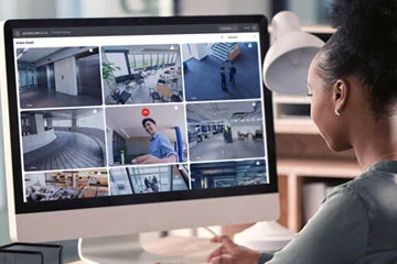 Avigilon AI and Video Analytics | Day Wireless Systems