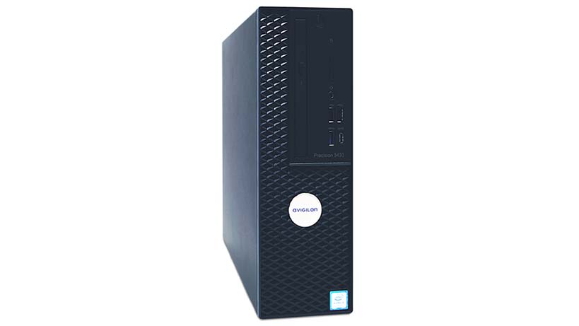 Avigilon | Video Infrastructure | Remote Monitoring Workstations ...