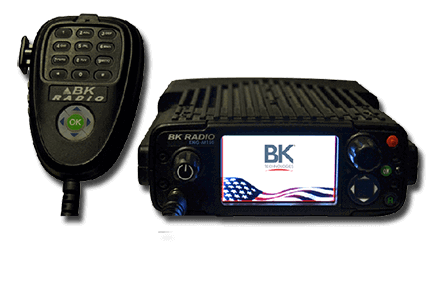BK Technologies KNG Mobile Two-Way Radio | Day Wireless Systems