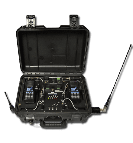 BK Technologies Rapid Deployment Portable Repeater | Day Wireless Systems