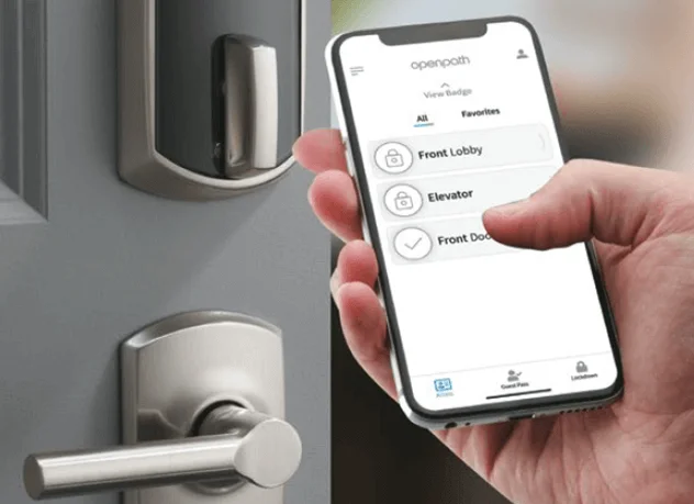 Cloud-Based Access Control | Day Wireless Systems