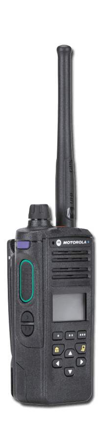 Motorola Solutions APX 4000 Public Safety Portable Radio Day Wireless ...