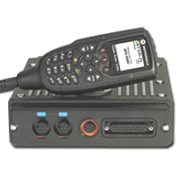 Motorla APX 6500 Public Safety Mobile Radio