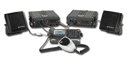 Motorola Solutions APX Dual Radio Day Wireless Systems