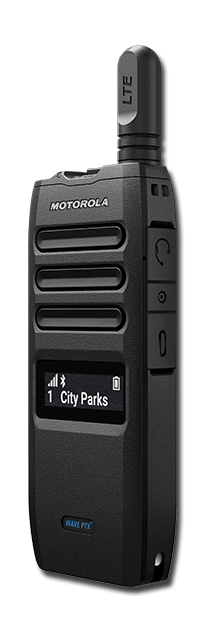 Motorola Solutions TLK 110 Ultra-Slim Portable Two Way Radio | Day Wireless Systems