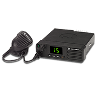 Motorola Solutions MOTOTRBO XPR 5350e Digital Mobile Radios