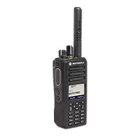 Motorola Solutions XPR 7550e Portable Two Way Radio